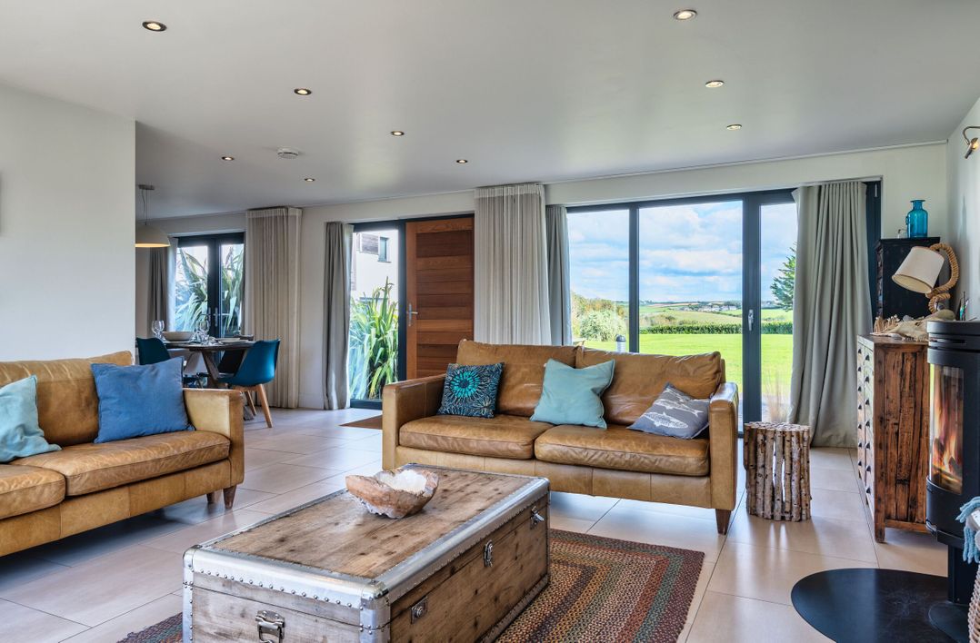 Eagle's Nest, Marhamchurch - HolidayCottage.com