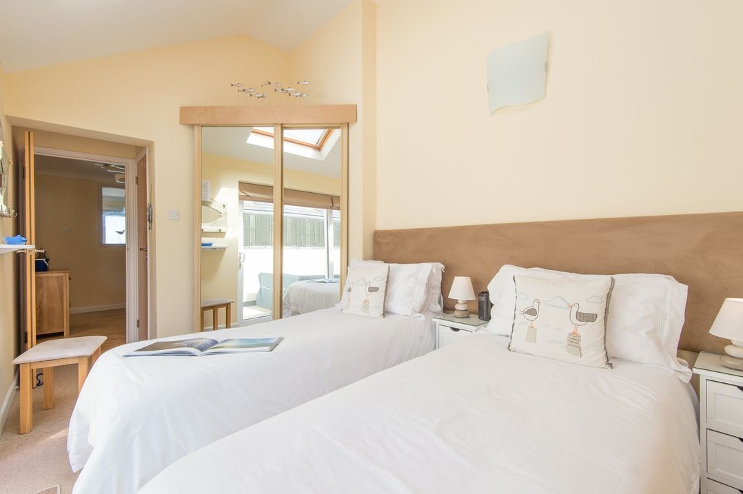 Treth Ha Mor in Carbis Bay, Cornwall | Cottages & Lodges