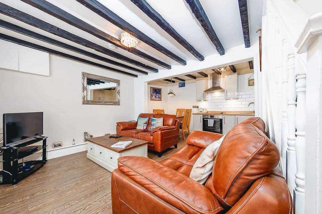 5 Ivy Yard, North Yorkshire - 2 bedrooms, sleeps 4, 1 dog (42218)