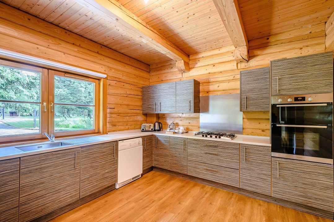 Foresters Spa Plus, Dundee - HolidayCottage.com