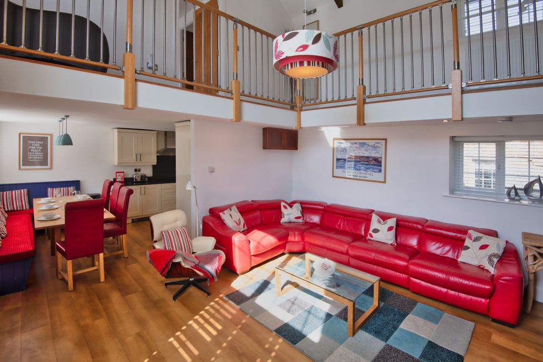 Calf House Spa, Marhamchurch - HolidayCottage.com