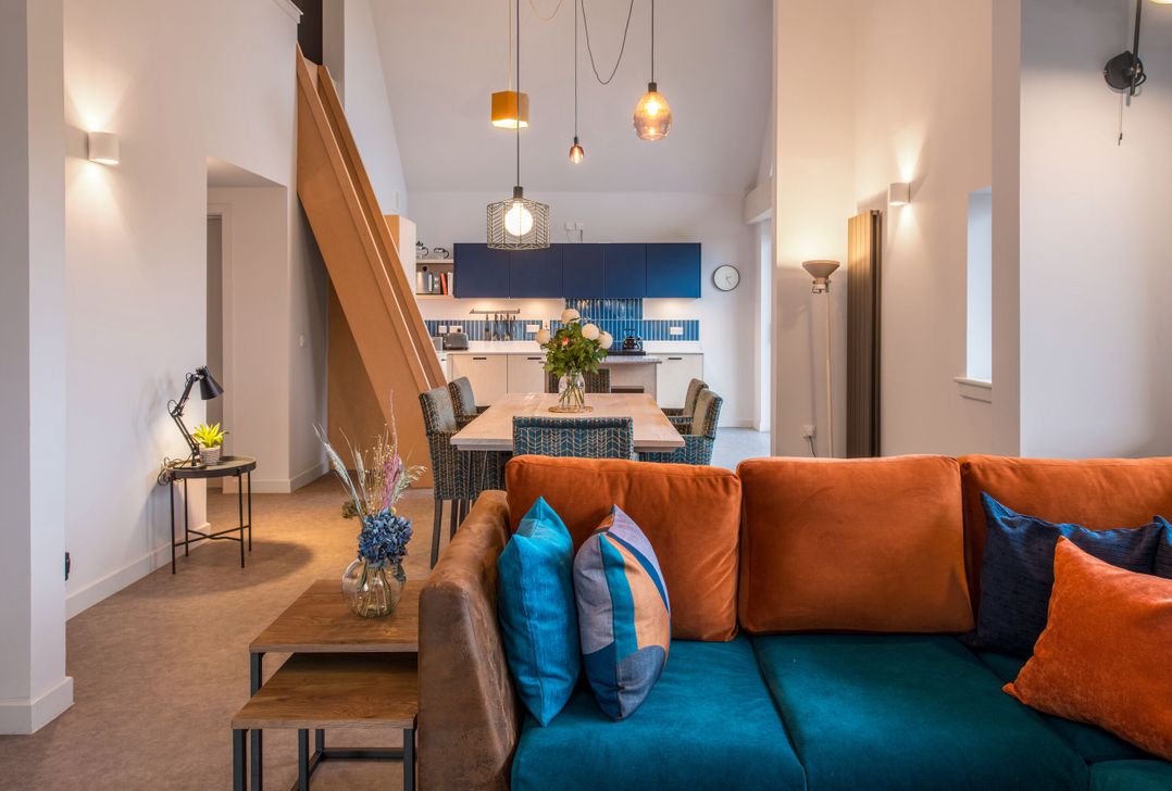 The Telfer, North Berwick - HolidayCottage.com