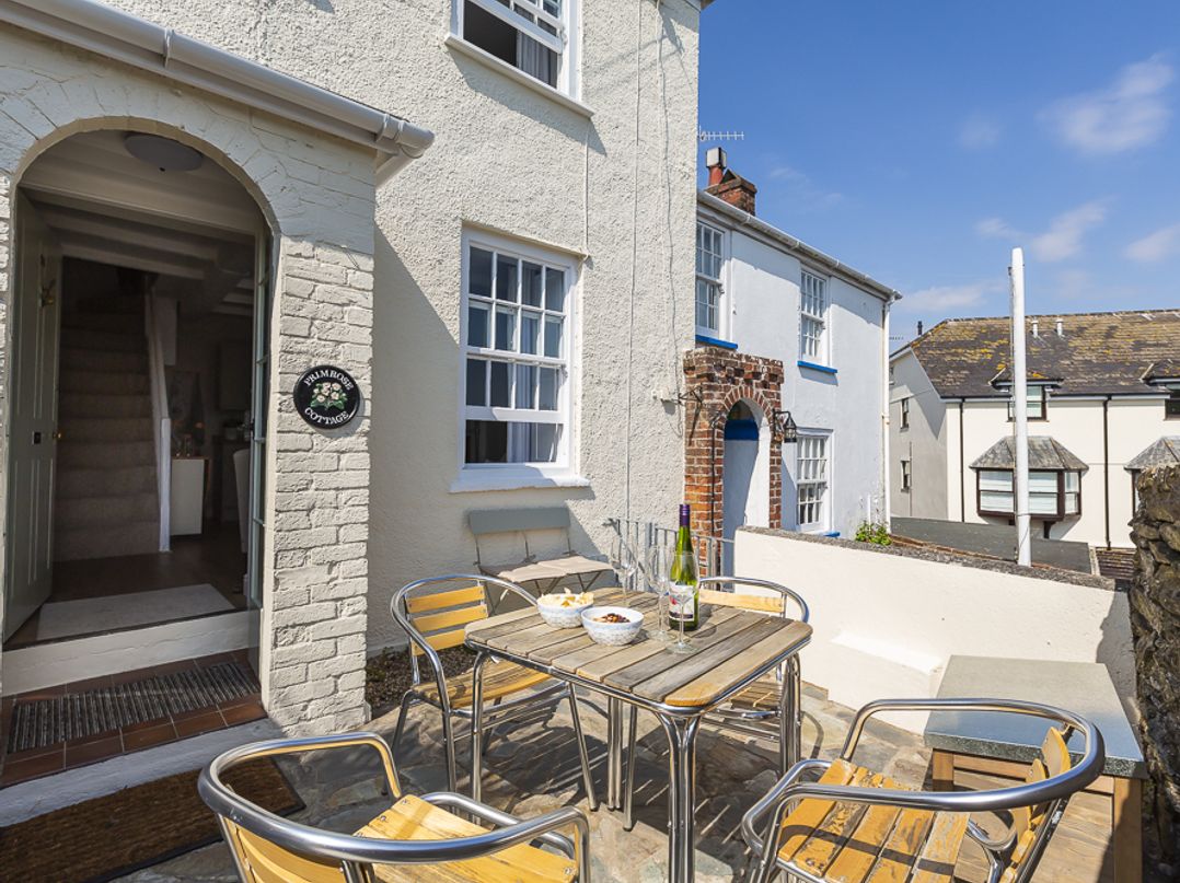Primrose Cottage (Buckley) in Salcombe, Devon | Cottages & Lodges