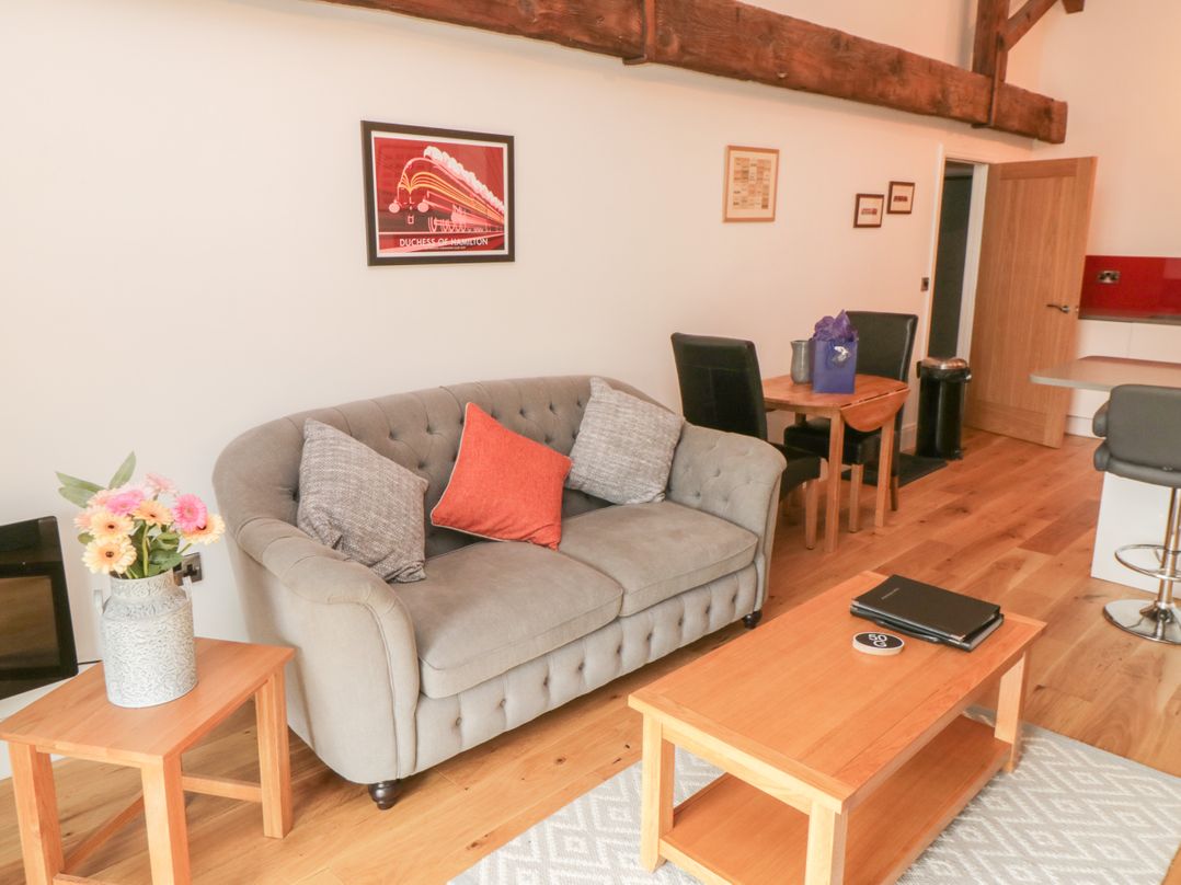 Duchess of Hamilton @ Engine Shed in Whitby, North Yorkshire | Cottages ...