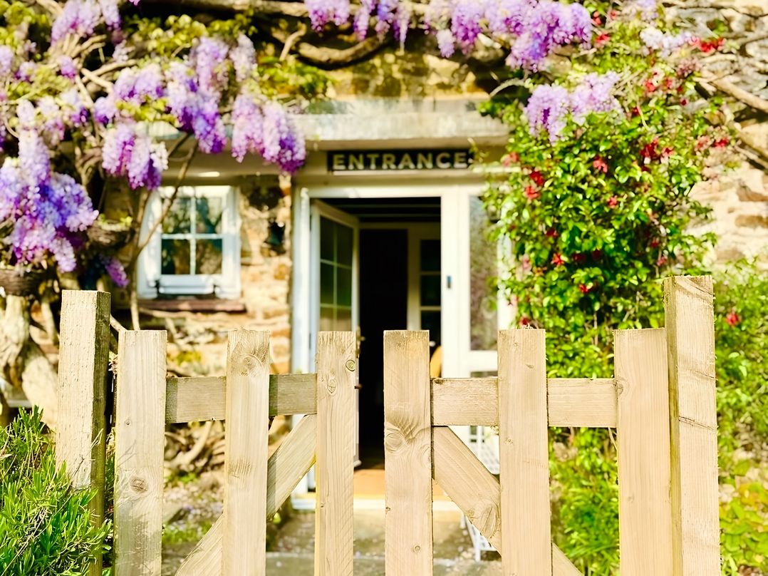 The Bark House, Bampton, Devon - HolidayCottage.com