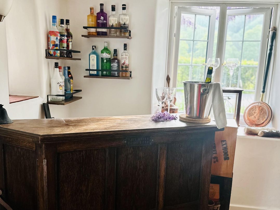 The Bark House, Bampton, Devon - HolidayCottage.com