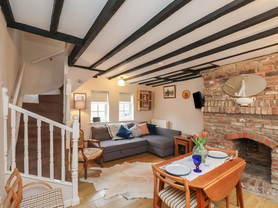 Abbey View - Holiday cottage, Whitby, Yorkshire (Sleeps 4)