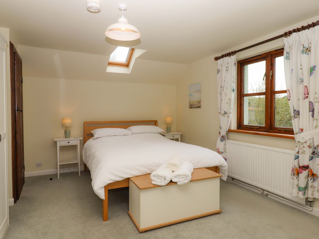 The Milking Shippon at Thorne, Langtree near Great Torrington ...