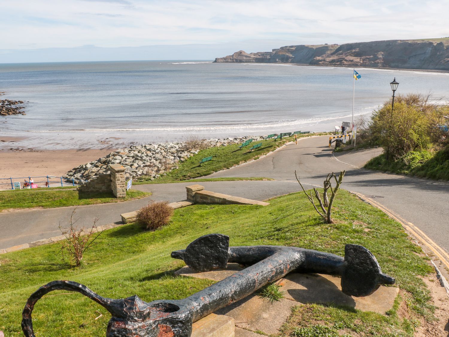 The Old Post Office, Hinderwell - North Yorkshire - England : Cottages ...