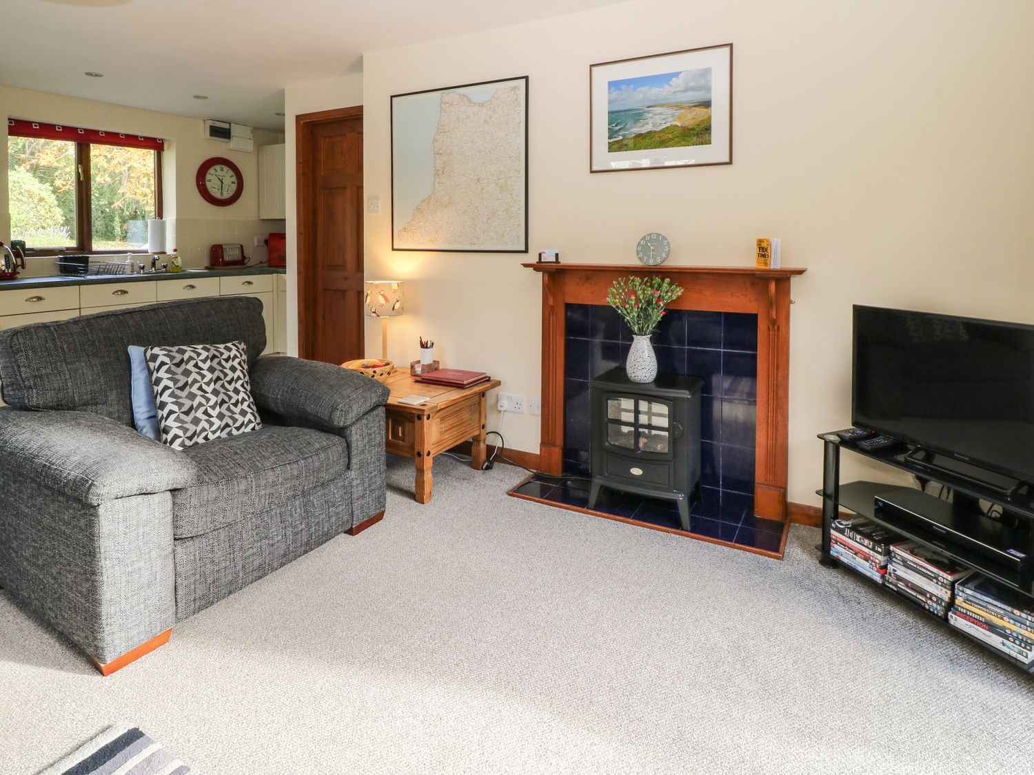 Hazel Cottage, Cornwall - Cornwall - England : Cottages For Couples ...
