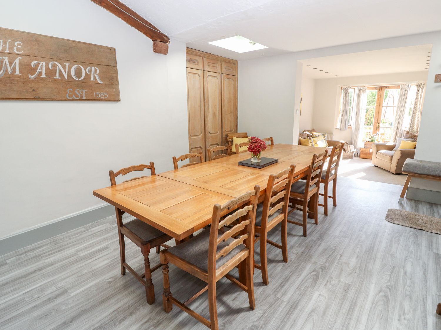 Mickle Trafford Manor, Chester - Cheshire West and Chester - Wales ...