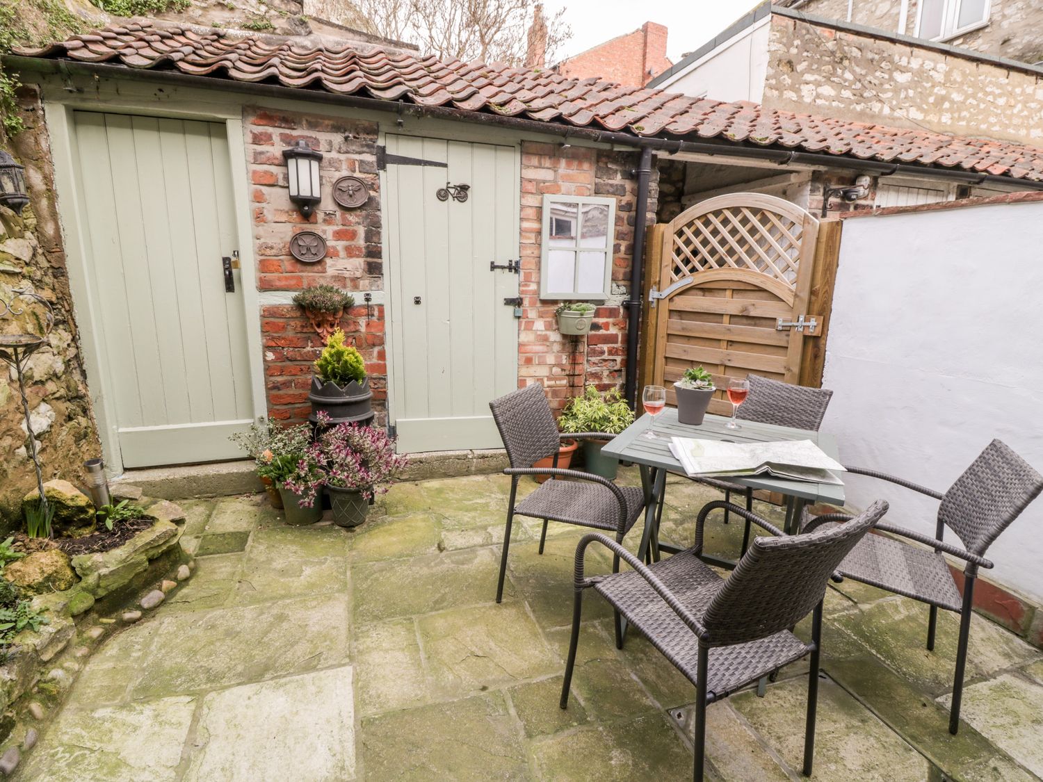 Pickering Holiday Cottages - Self catering accommodation in Pickering