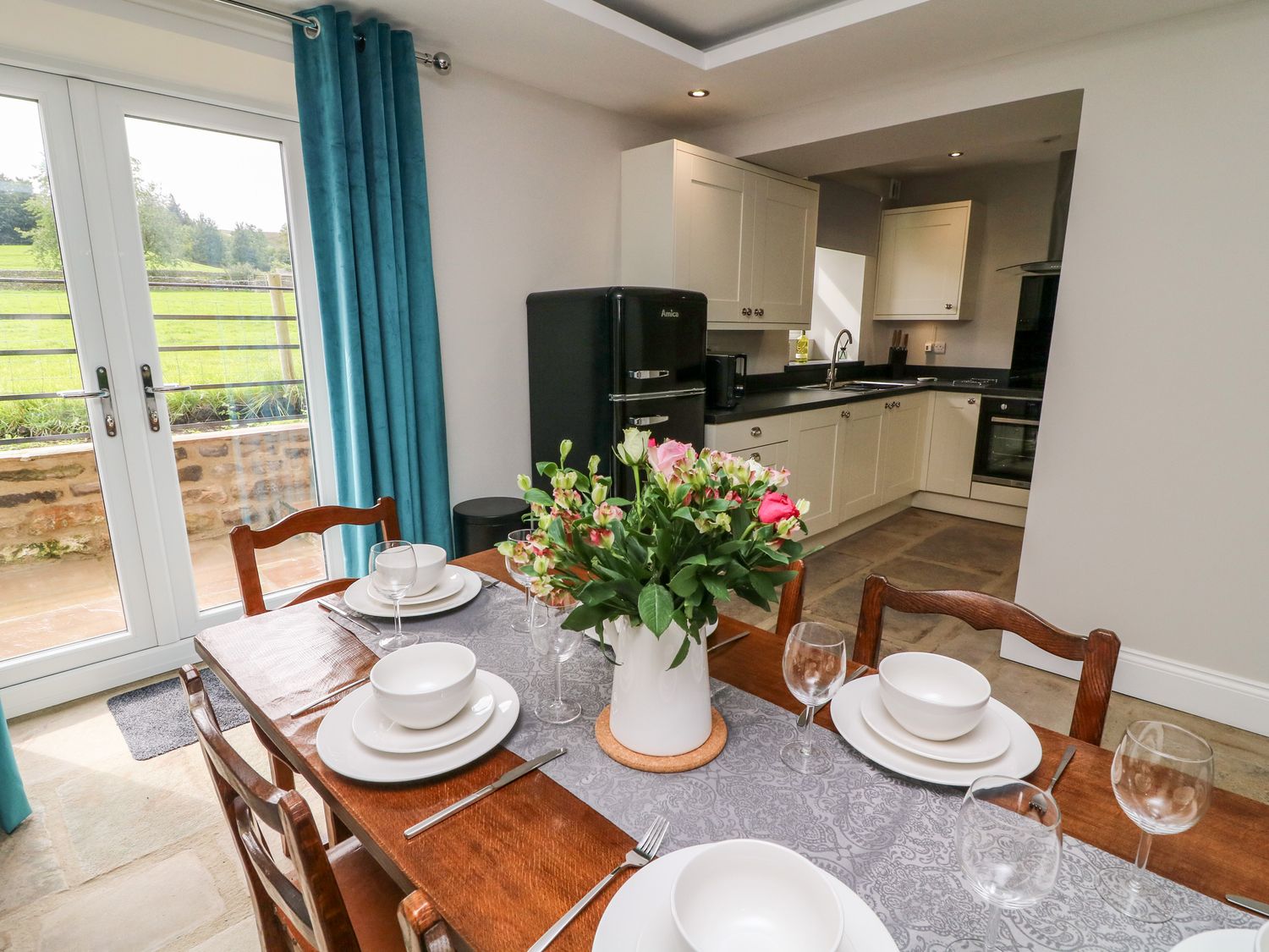 Reeth Holiday Cottages - Self catering accommodation in Reeth, North ...