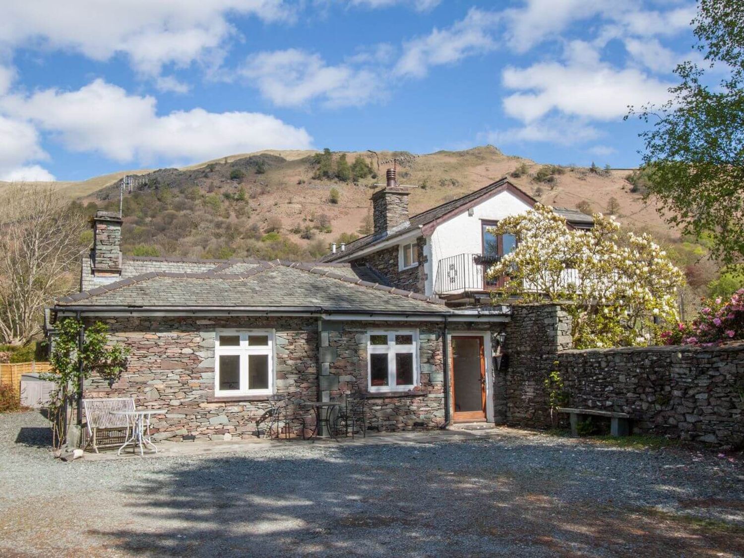 Rowan Cottage | Grasmere | Allan Bank | The Lake District And Cumbria ...