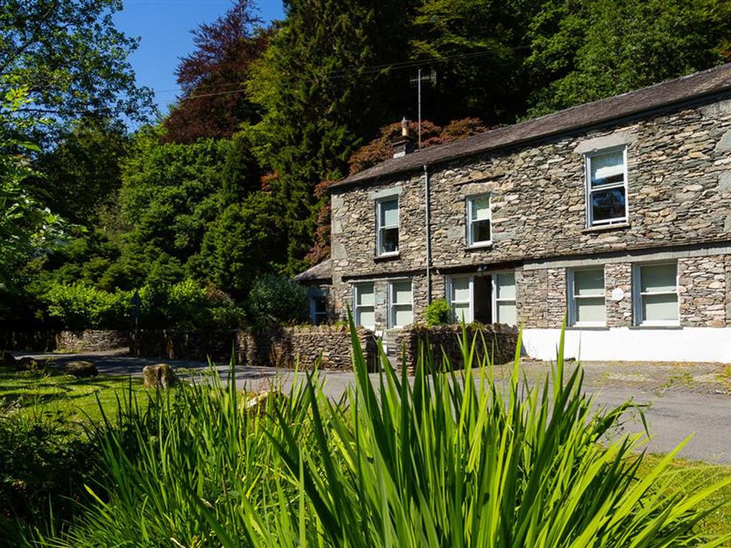 The Mews | Ambleside | Cote How | The Lake District And Cumbria | Self ...