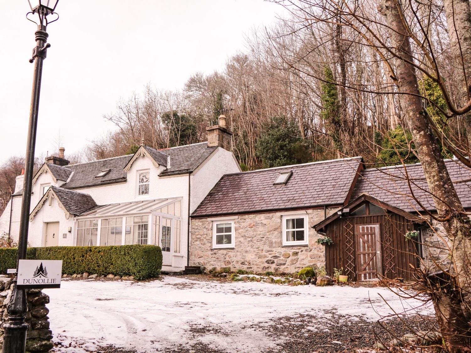 Allt Lodge, Drumnadrochit, Loch Ness | Holiday Cottage | Bird Spot