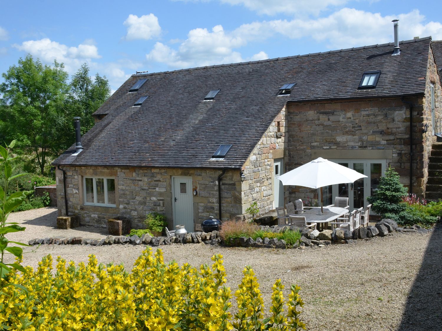Green Farm Stables | Hognaston | Peak District | Self Catering Holiday ...