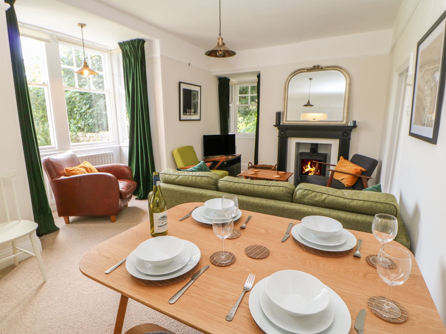 Reeth Holiday Cottages - Self catering accommodation in Reeth, North ...