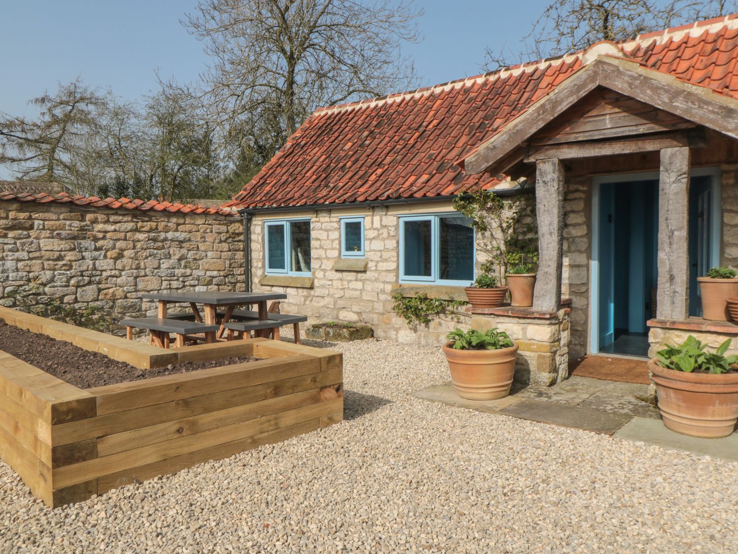 Harome Holiday Cottages - Self catering accommodation at Harome, near ...