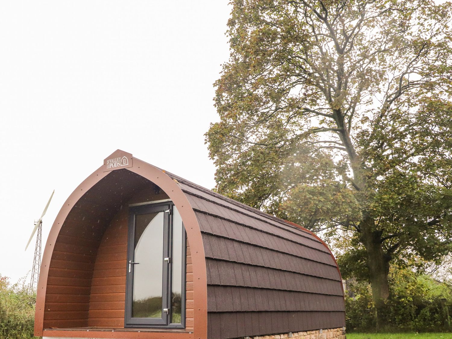 Book Mill House Farm Pods | From £57 Per Night | Lancaster