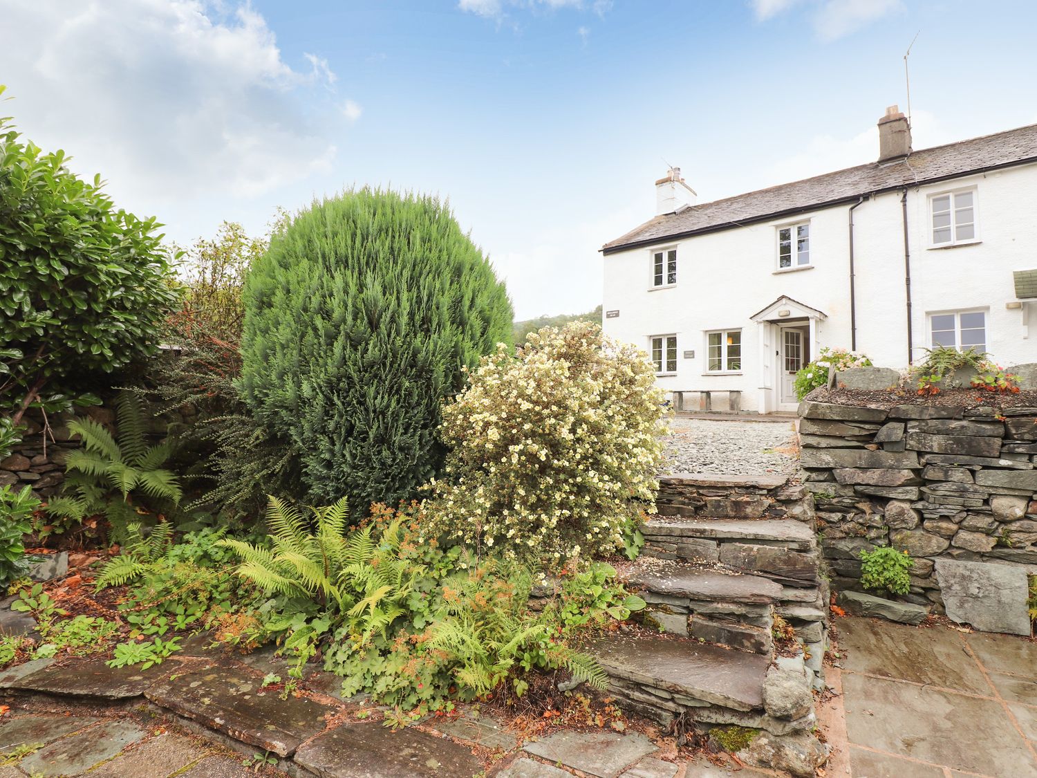 Hilber Cottage | Ambleside | The Lake District And Cumbria | Self ...