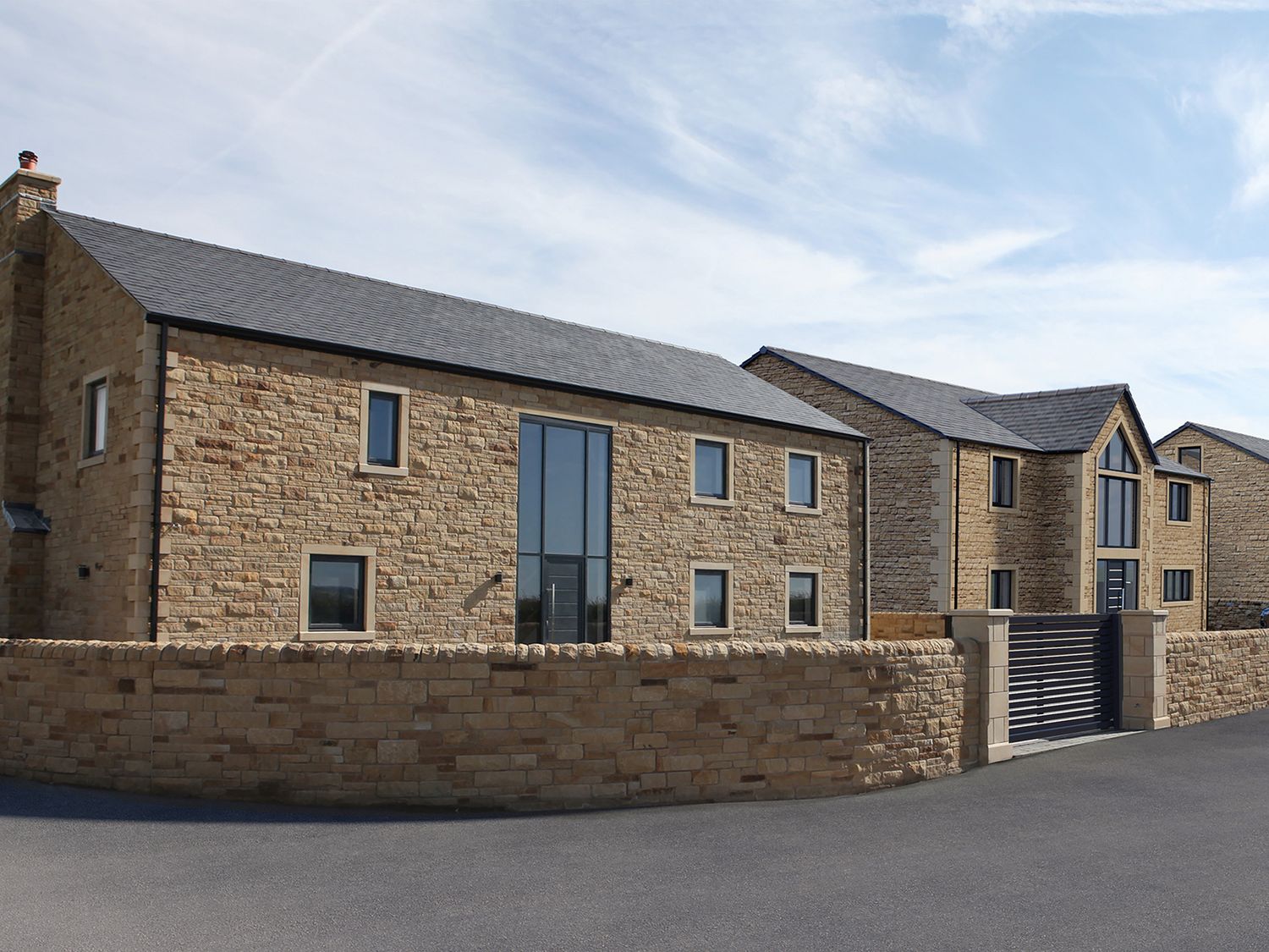 Archstone House, Langho, Lancashire - Lancashire - England : Hot Tub ...
