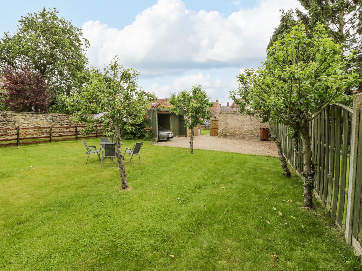 Pickering Holiday Cottages - Self catering accommodation in Pickering