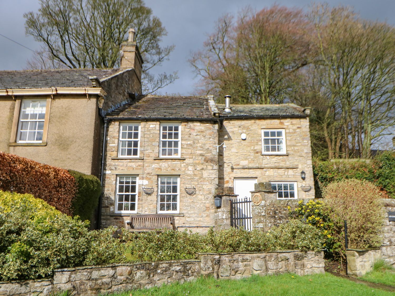 Reeth Holiday Cottages - Self catering accommodation in Reeth, North ...