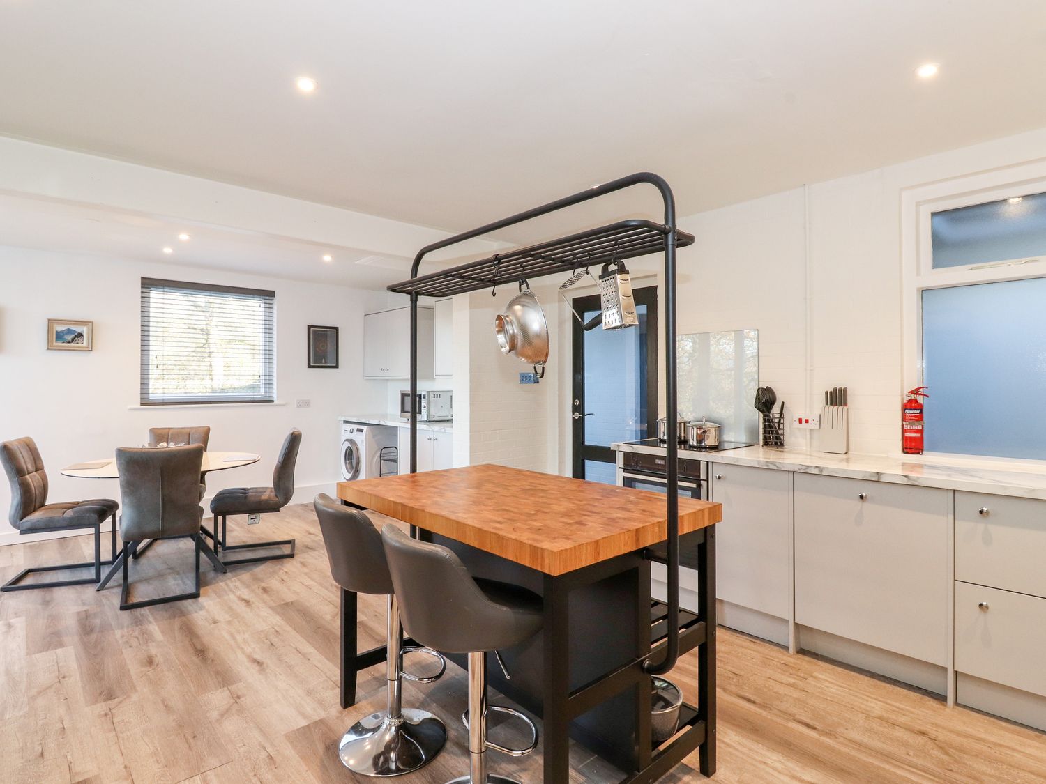 Paddock House, Ambleside, Lake District National Park. Views over Lake ...