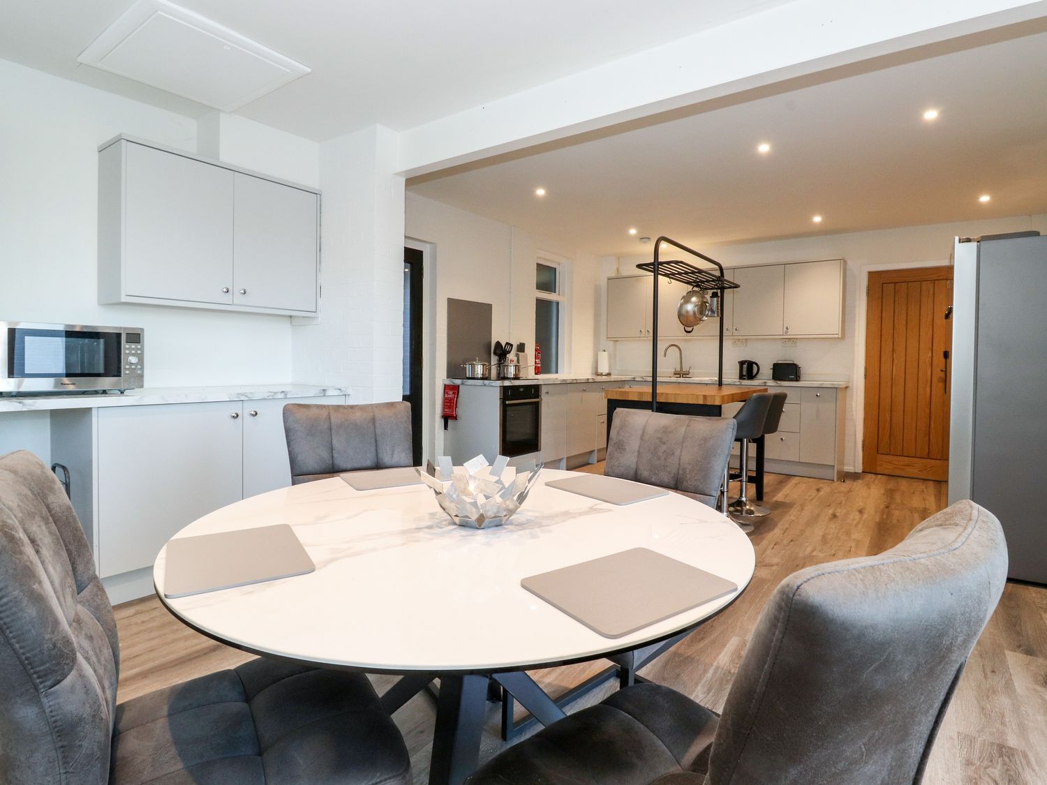 Paddock House, Ambleside, Lake District National Park. Views over Lake ...