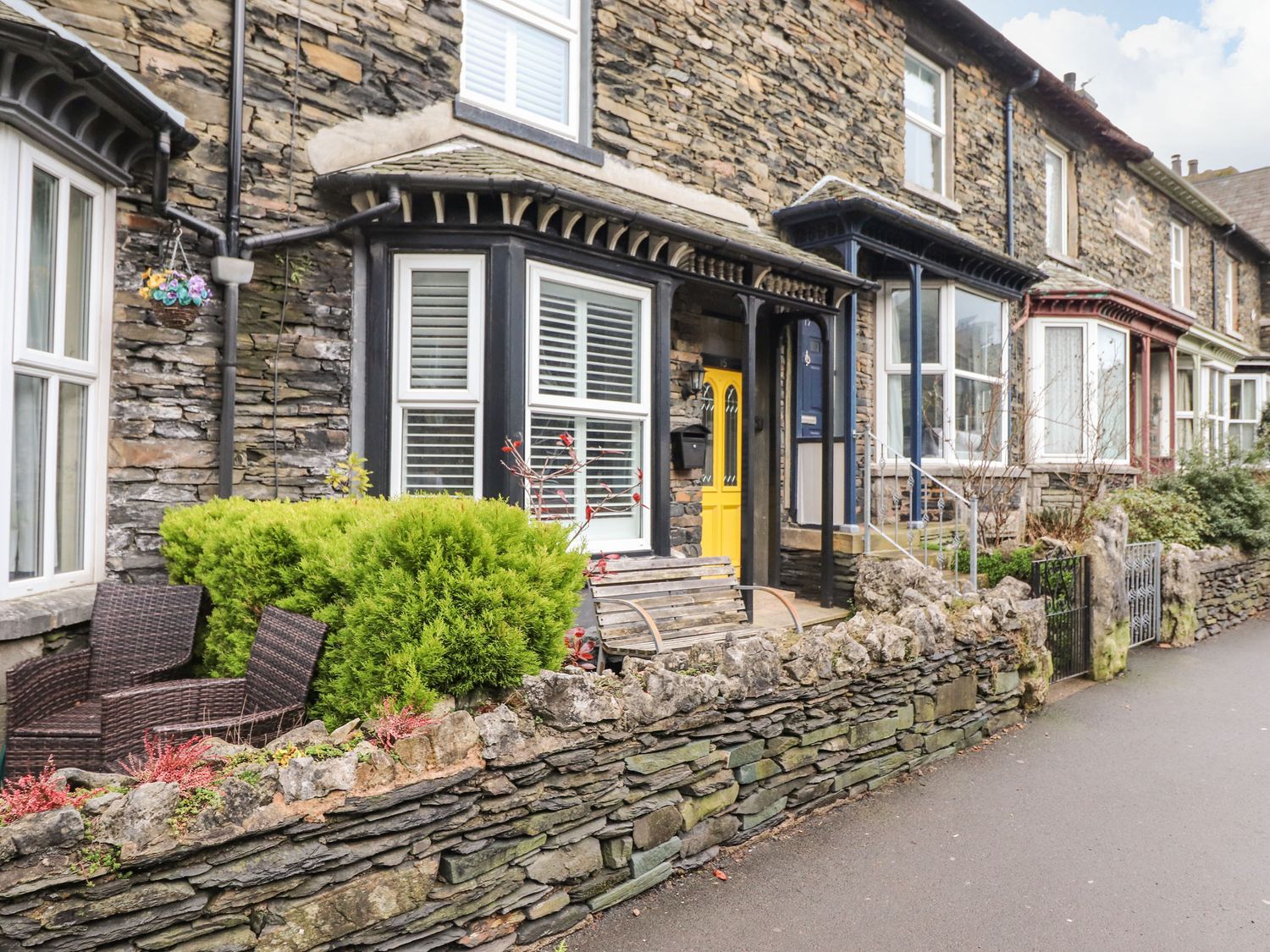 Snowflake Cottage | Windermere | The Lake District And Cumbria | Self ...