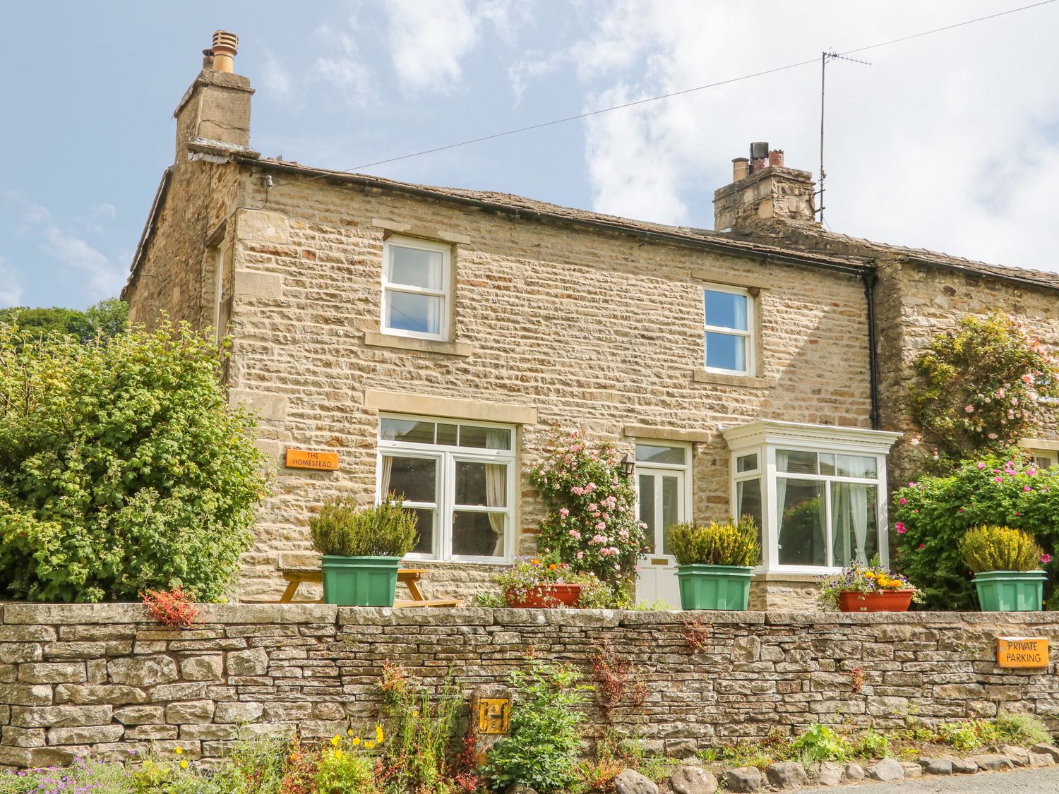 Hawes holiday cottages - Self catering accommodation in Hawes & Simonstone