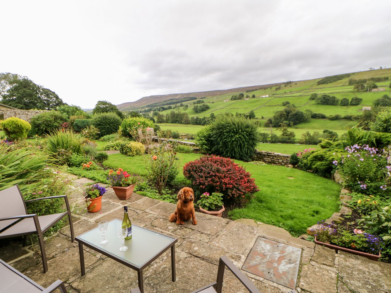 Reeth Holiday Cottages - Self catering accommodation in Reeth, North ...