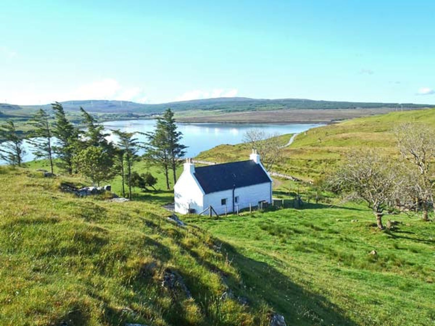 The Ghillie's Cottage, Scotland - Highland - Scotland : Cottages For ...
