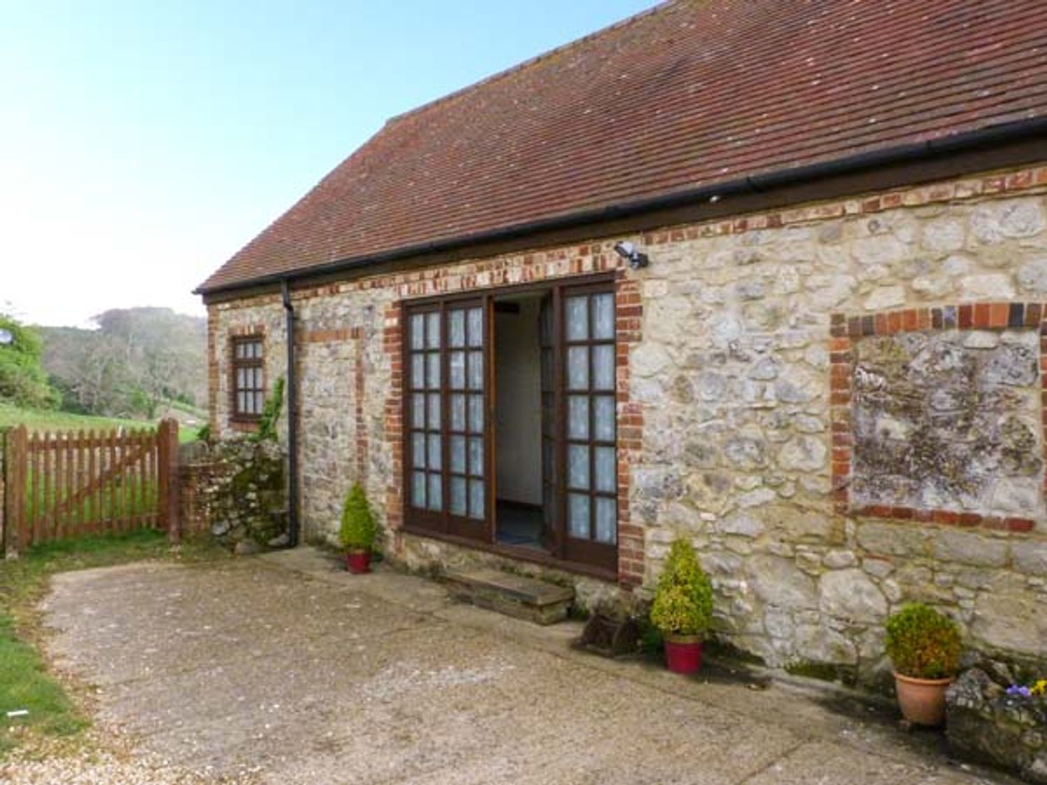 Stable Cottage, Isle of Wight - Isle of Wight - England : Cottages For ...