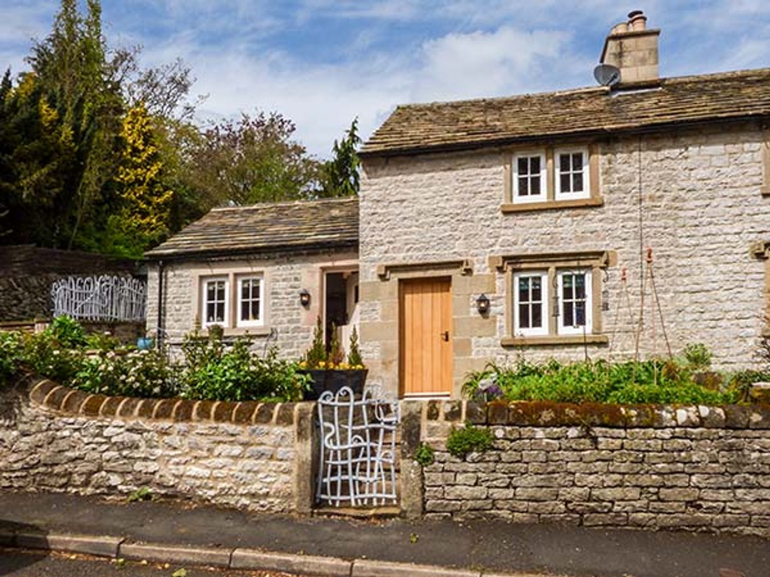 Rose Cottage | Middleton-by-youlgreave | Peak District | Self Catering ...