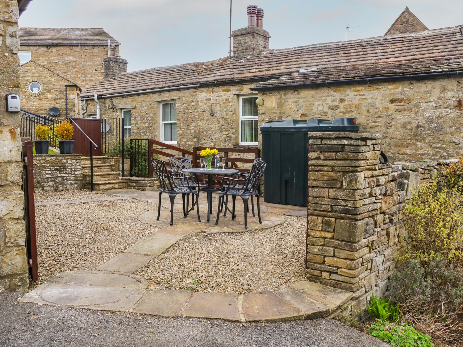 Hawes holiday cottages - Self catering accommodation in Hawes & Simonstone