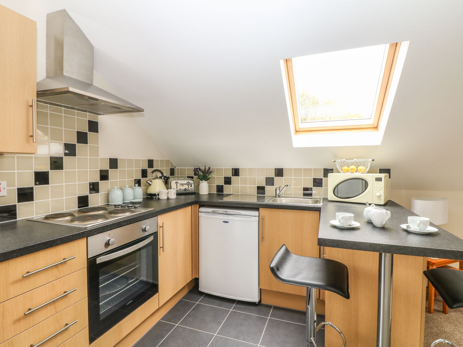 The Litte Hideaway | Newquay | Kestle Mill | Cornwall | Self Catering ...