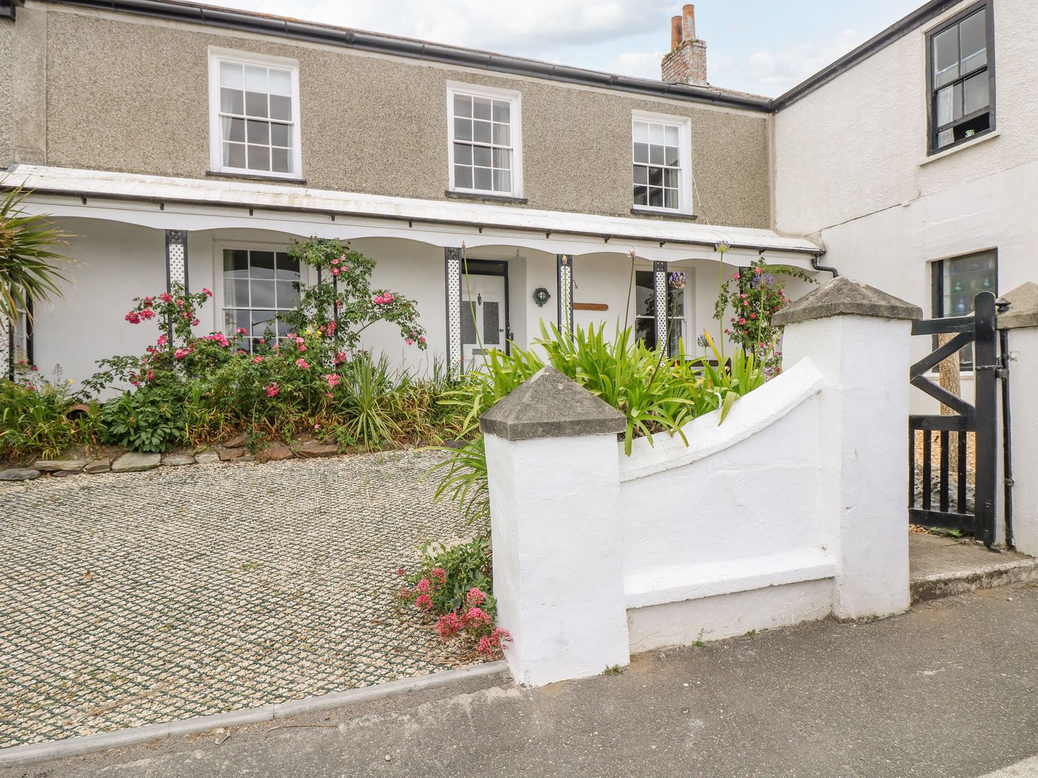 1 Dormer Villas | Portscatho | Cornwall | Self Catering Holiday Cottage