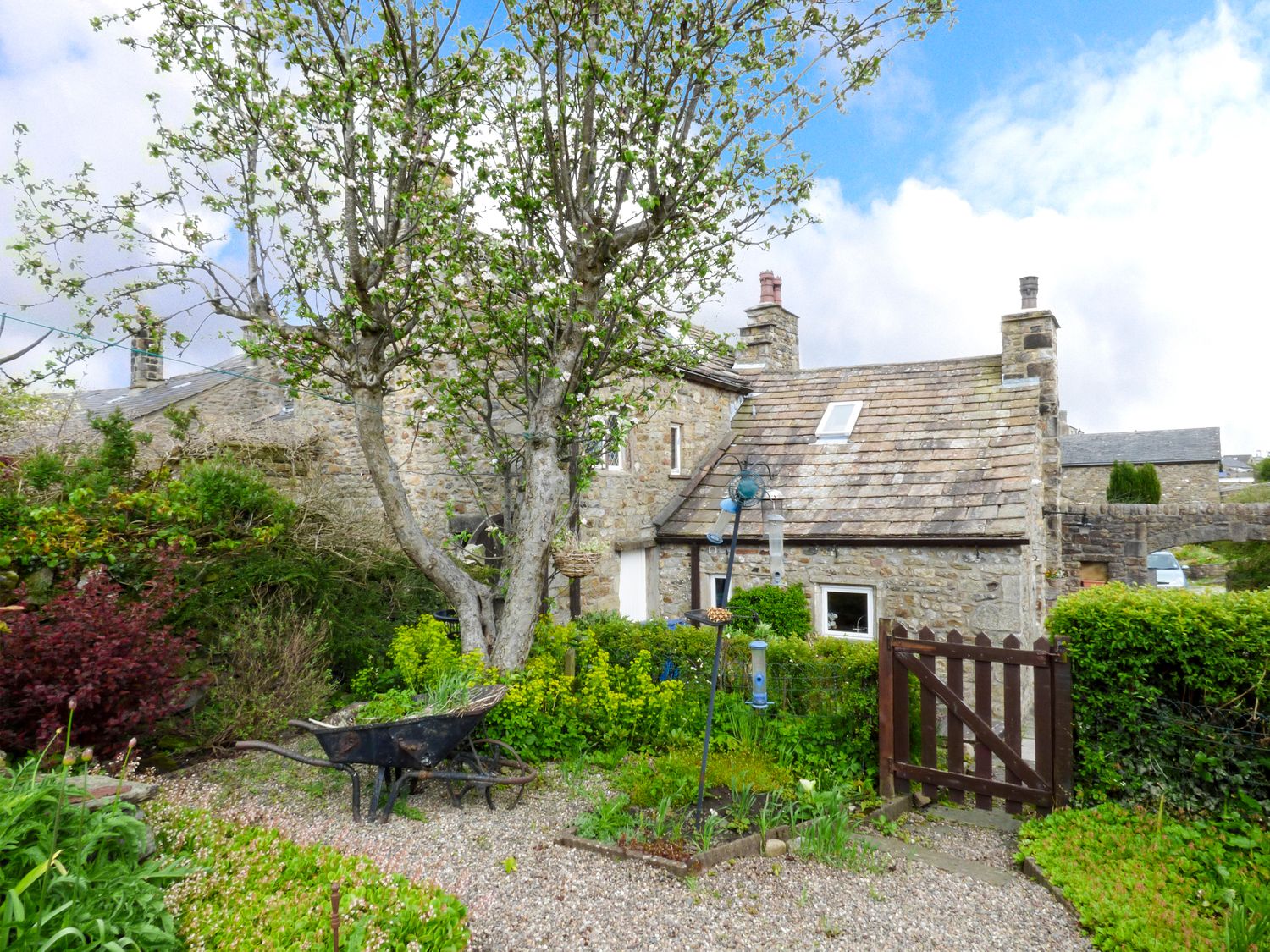 Ingleton Holiday Cottages - Self catering accommodation in Ingleton ...