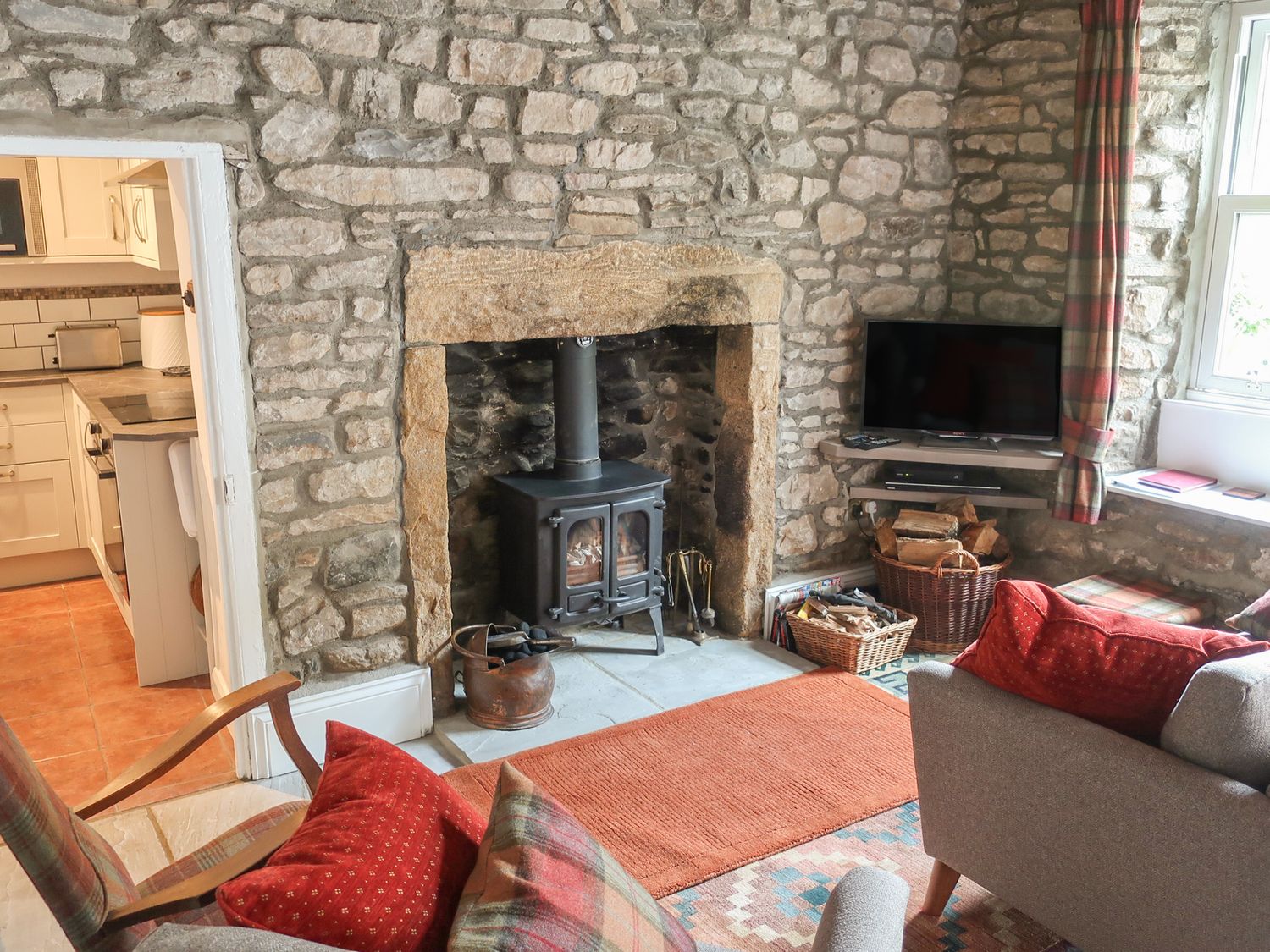 Reeth Holiday Cottages - Self catering accommodation in Reeth, North ...