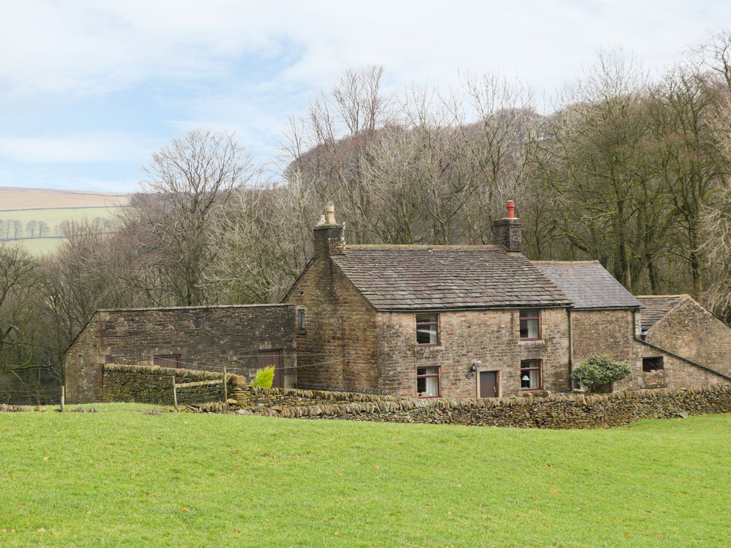Keepers Cottage | Chapel-en-le-frith | Bagshaw | Peak District | Self ...