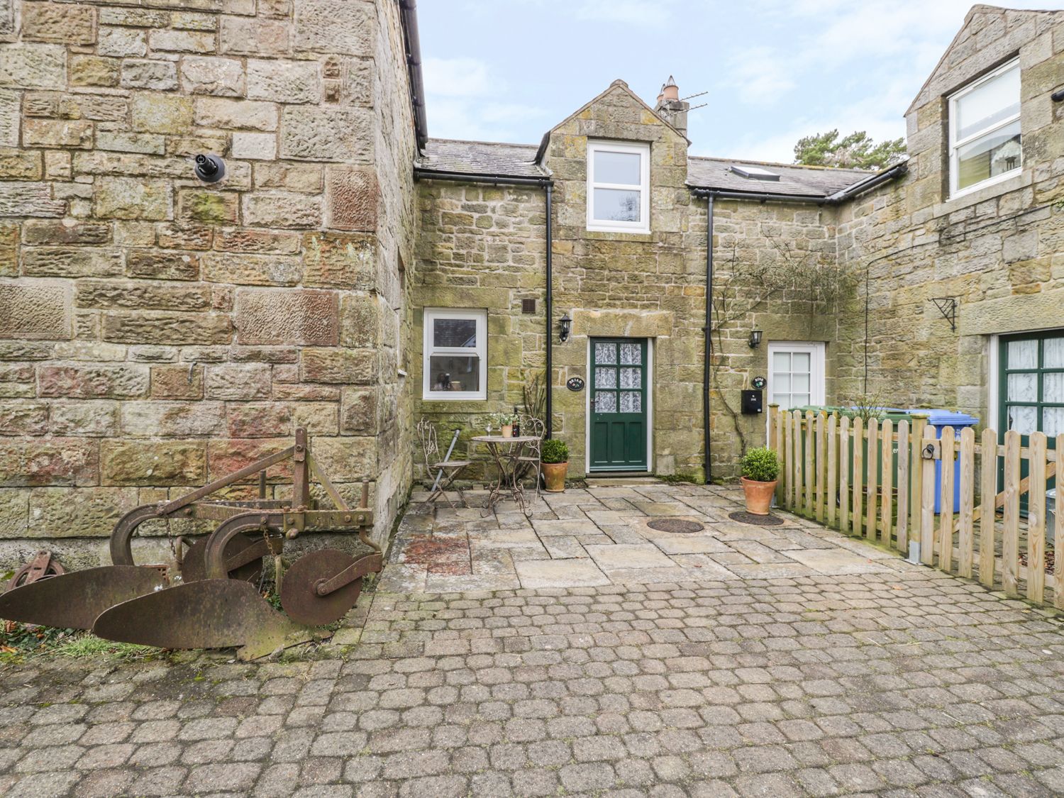 Briar Cottage | Edlingham | New Moor Ho | Northumbria | Self Catering ...