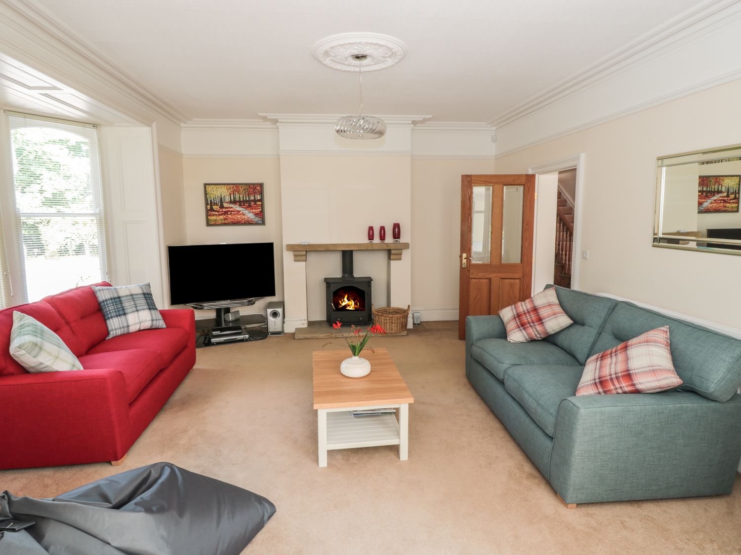 Goathland holiday cottages - Self catering accommodation in Goathland ...