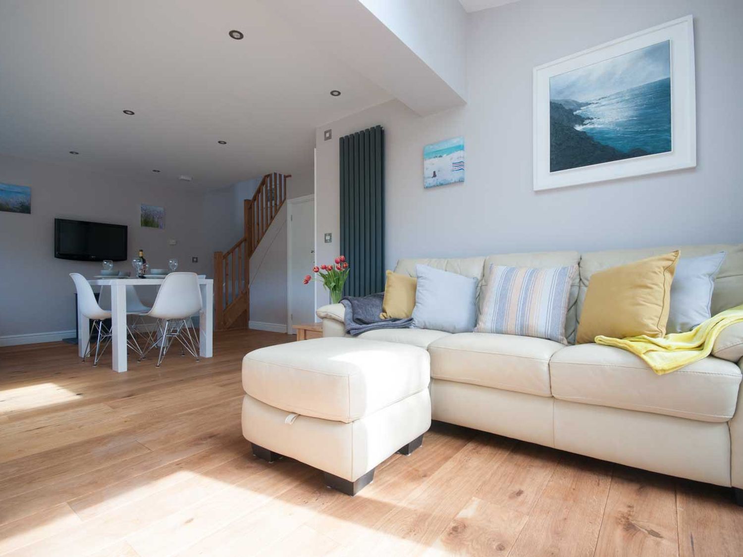 The Beach House | Crantock | Cornwall | Self Catering Holiday Cottage