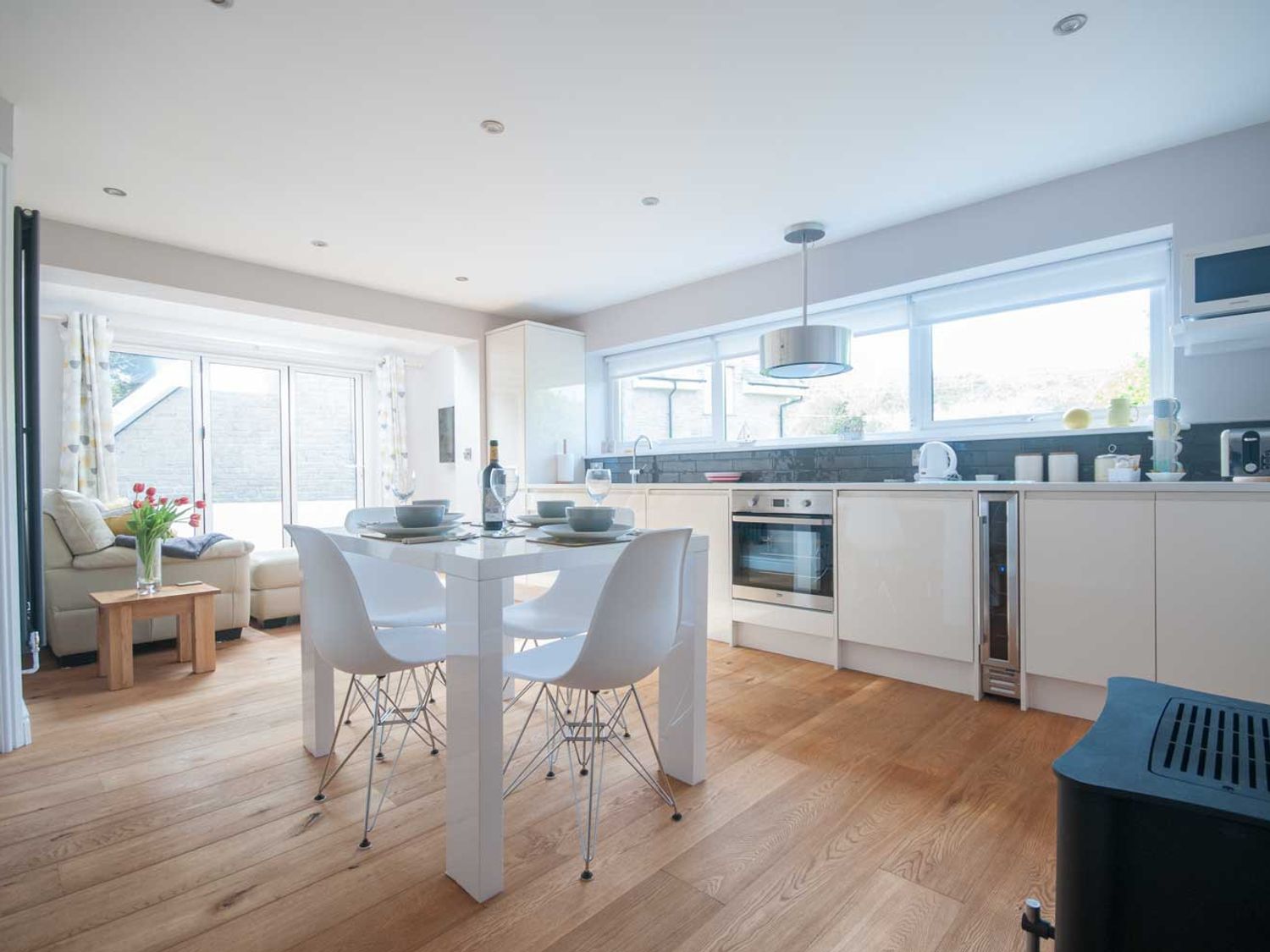 The Beach House | Crantock | Cornwall | Self Catering Holiday Cottage