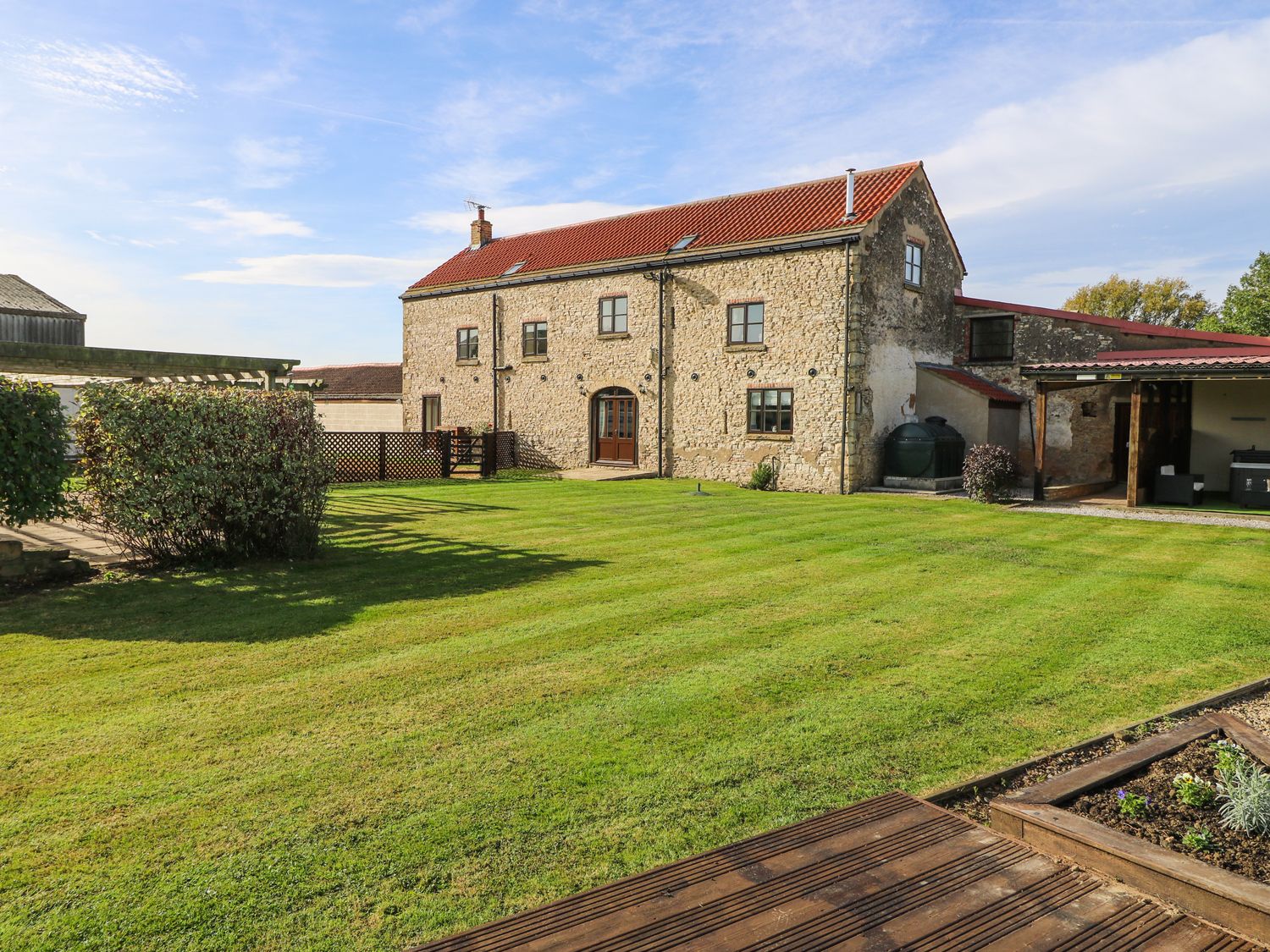 Stubbs Grange Barn | Askern, Yorkshire | Askern | Peak District | Self ...