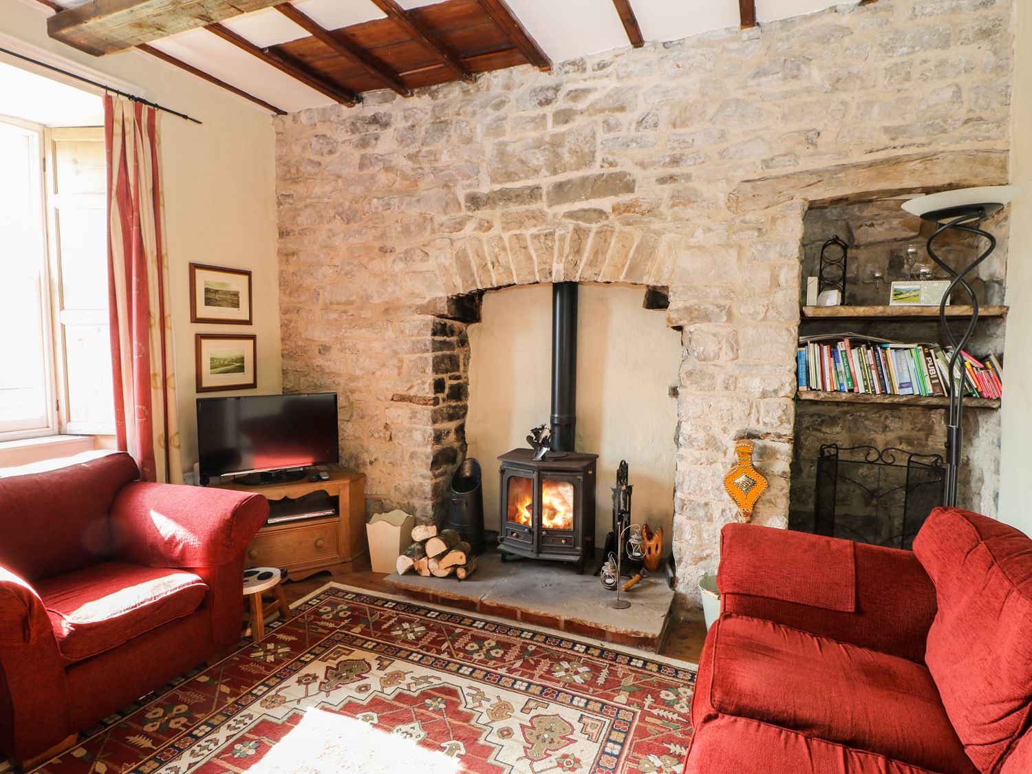 Reeth Holiday Cottages - Self catering accommodation in Reeth, North ...