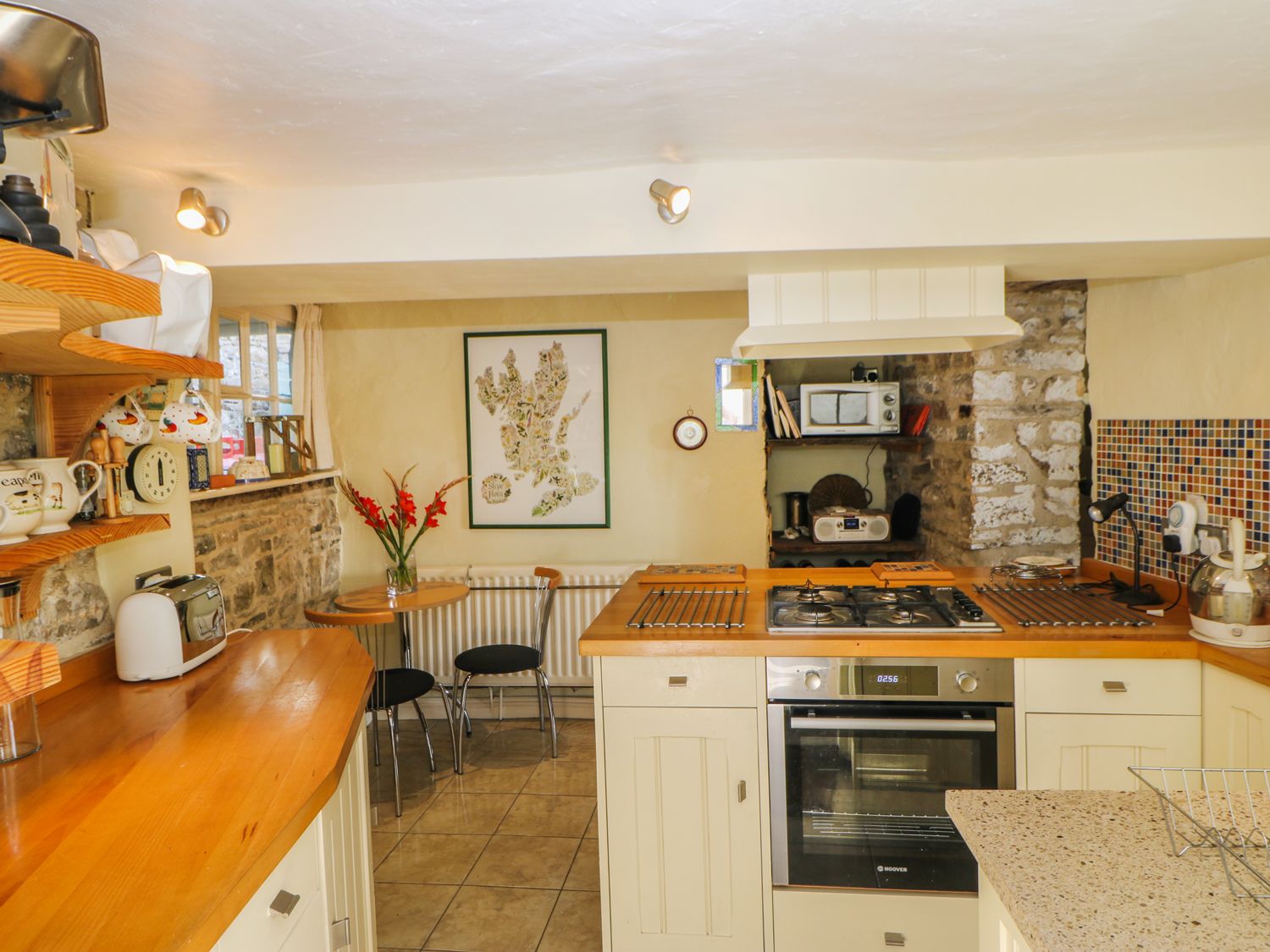 Reeth Holiday Cottages - Self catering accommodation in Reeth, North ...