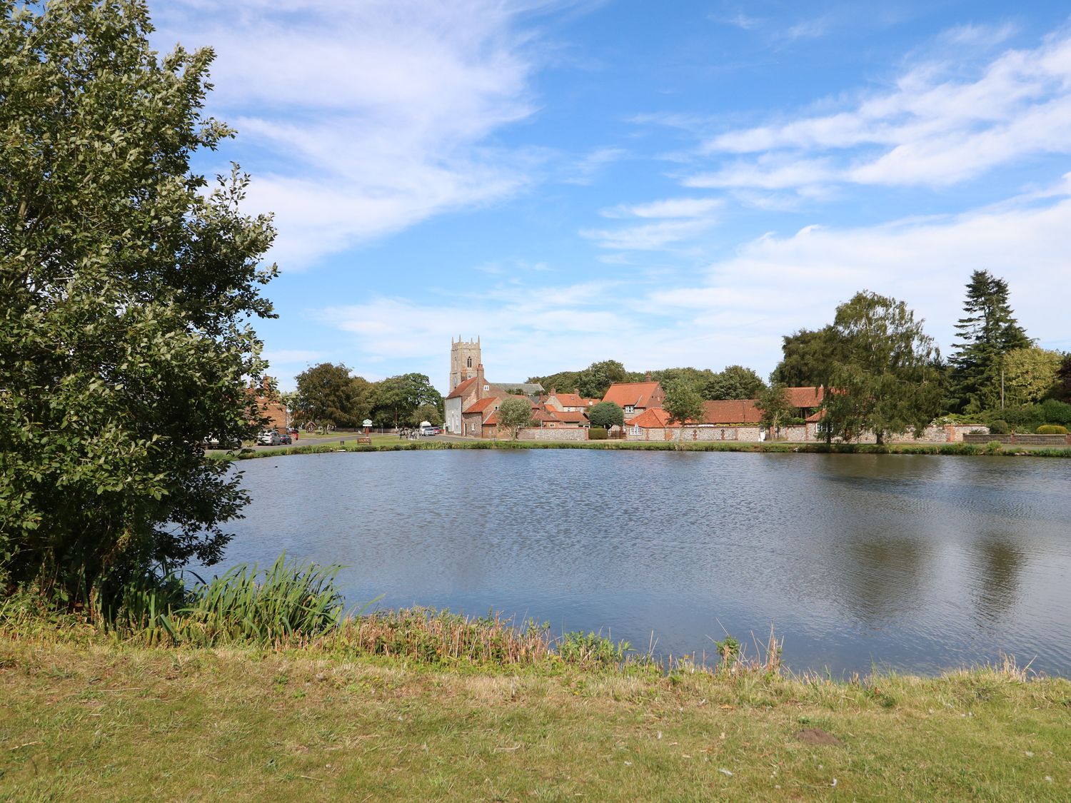 5 Castle Acre Road Great Massingham Norfolk England Cottages For